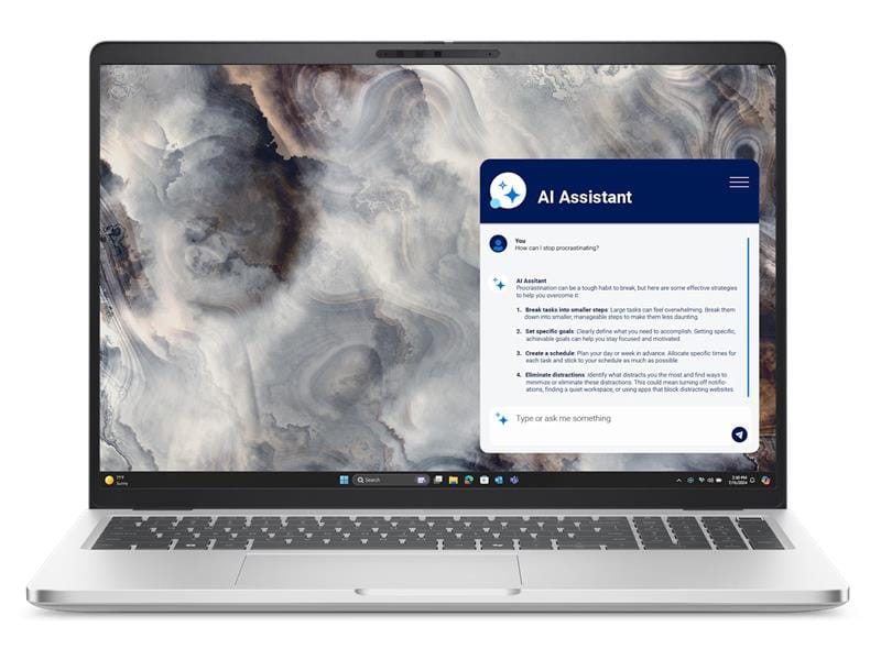 DELL PRO 16 PLUS INTEL CORE ULTRA 7 268V, VPRO (48 TOPS NPU ...