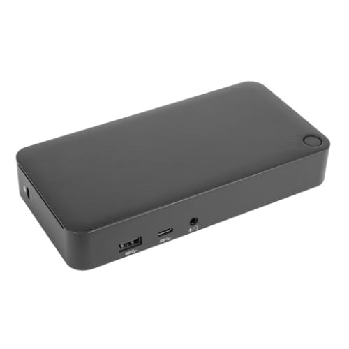 TARGUS – USB-C DUAL 4K DOCK WITH 65PD SUPPORTS SINGLE 5K AND ...