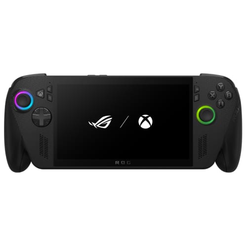 Asus ROG Xbox Ally X 7″ Handheld Gaming Console | AMD Ryzen AI Z2 ...