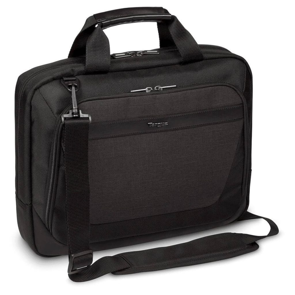 TARGUS CITYSMART ESSENTIAL MULTI-FIT 12.5-14 LAPTOP TOPLOAD - Computech ...