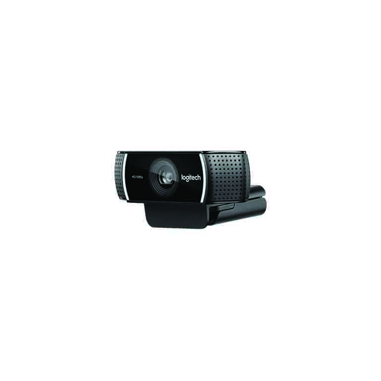 Logitech C922 HD Pro Stream 1080p Webcam - Computech-Solutions