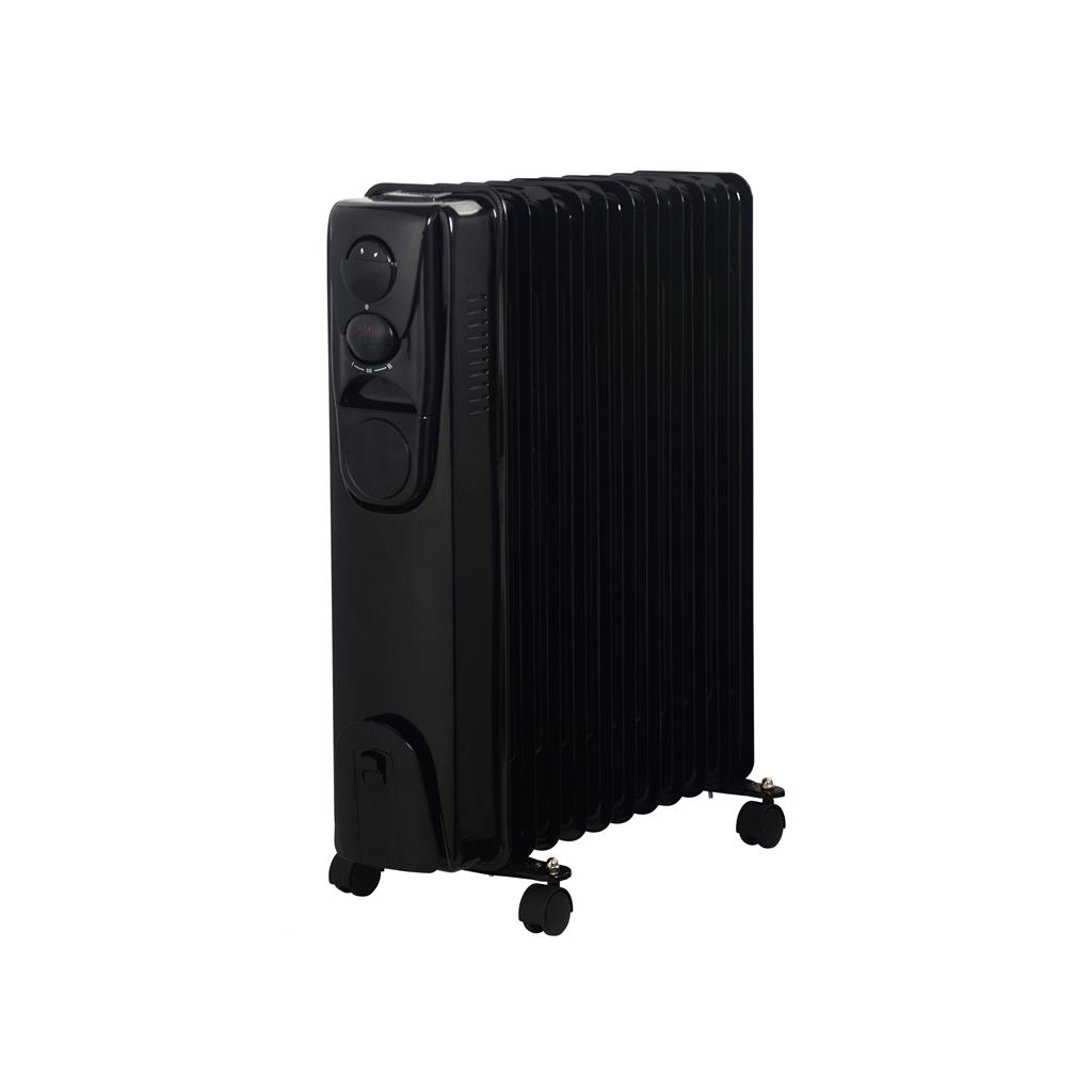 Alva 11 fin oil heater 2500w Retail Box - Computech-Solutions
