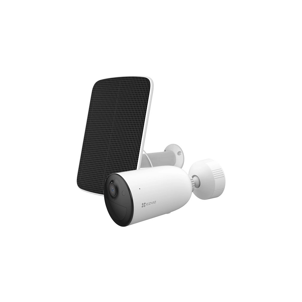 Ezviz CB3 Smart Home Battery Camera And Solar Panel Kit - Computech ...
