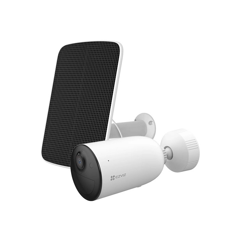 Ezviz CB3 Smart Home Battery Camera And Solar Panel Kit - Computech ...