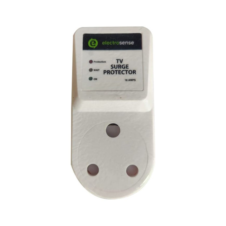 Electosense 16 AMPS TV Surge Protector Plug - Computech-Solutions