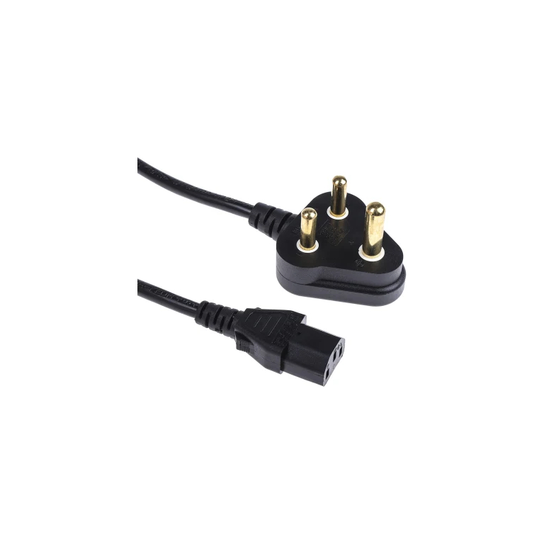 UniQue Single Head 1.5M IEC Power Cable - Computech-Solutions