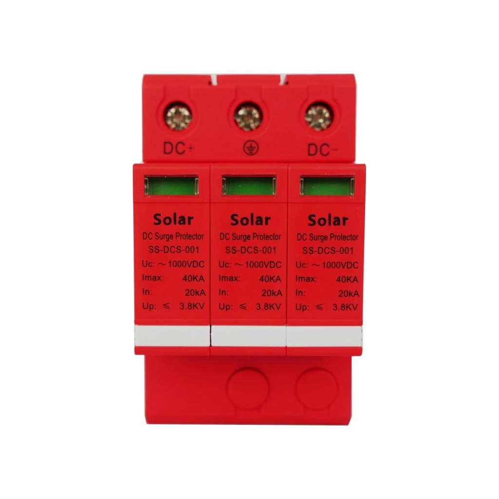 Solarix DC Surge Protector Device - Computech-Solutions