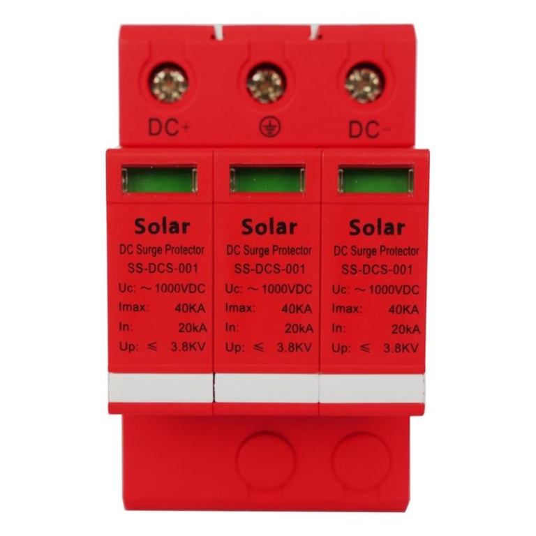 Solarix DC Surge Protector Device - Computech-Solutions