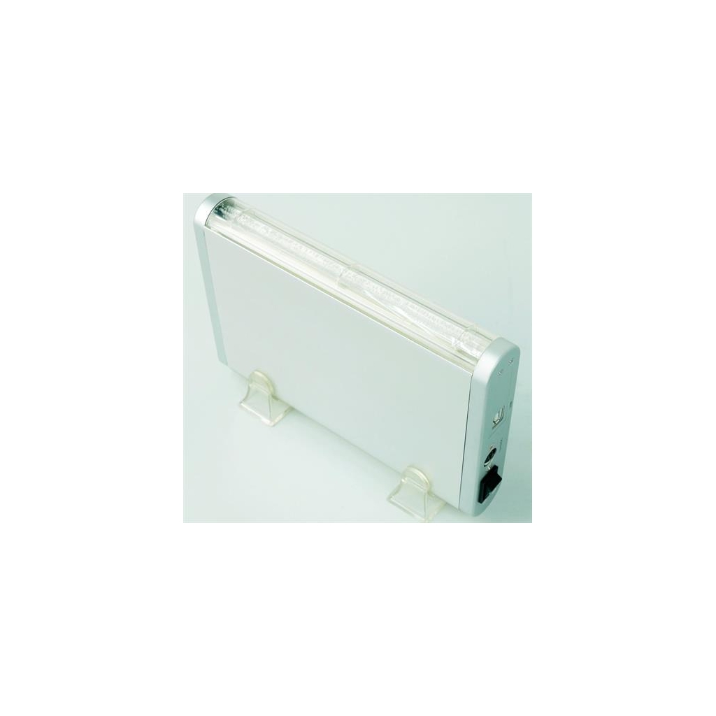 UniQue 3.5 InchAluminium External USB 2.0 IDE Hard Drive - Computech ...