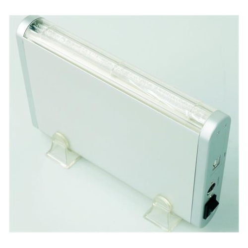 UniQue 3.5 InchAluminium External USB 2.0 IDE Hard Drive - Computech ...