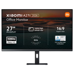Xiaomi A27i 2026 27″ 144Hz Full HD 1080P IPS Office Monitor - Computech ...